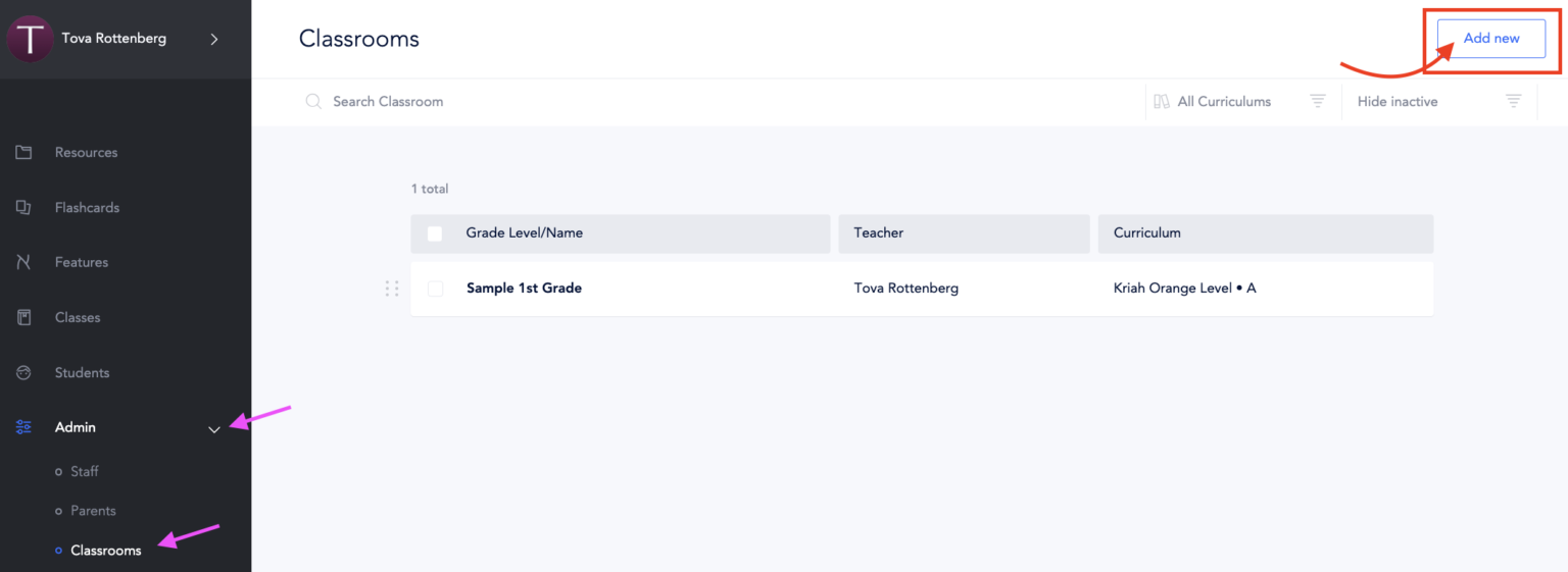 Setting Up a Classroom: Step-by-Step Guide – Support